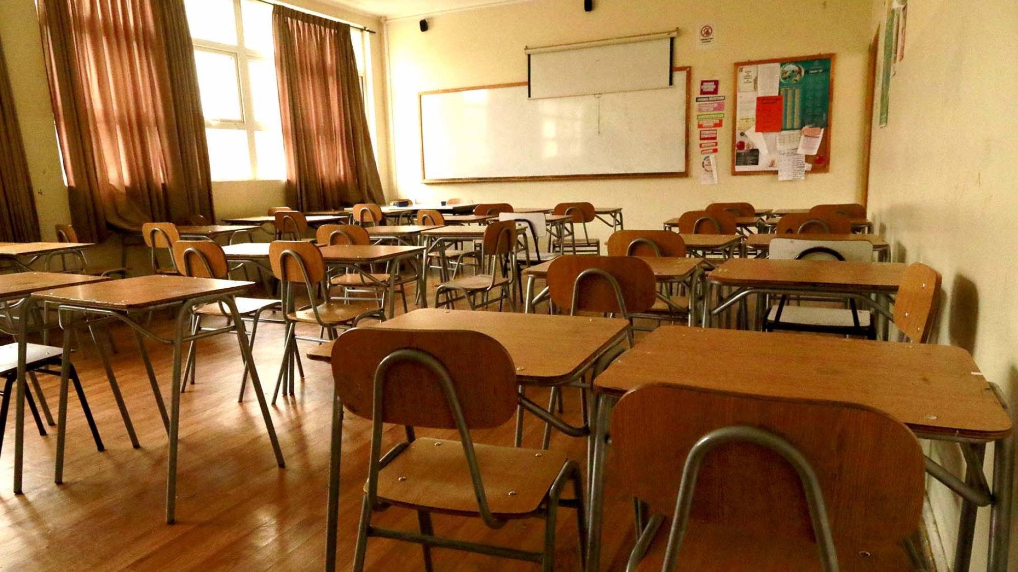 Niña fue baleada a la salida de colegio en La Granja: persona ...