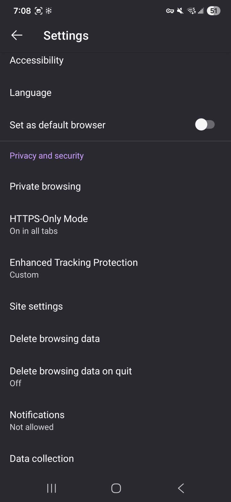 6 things I am doing to reduce my digital footprint