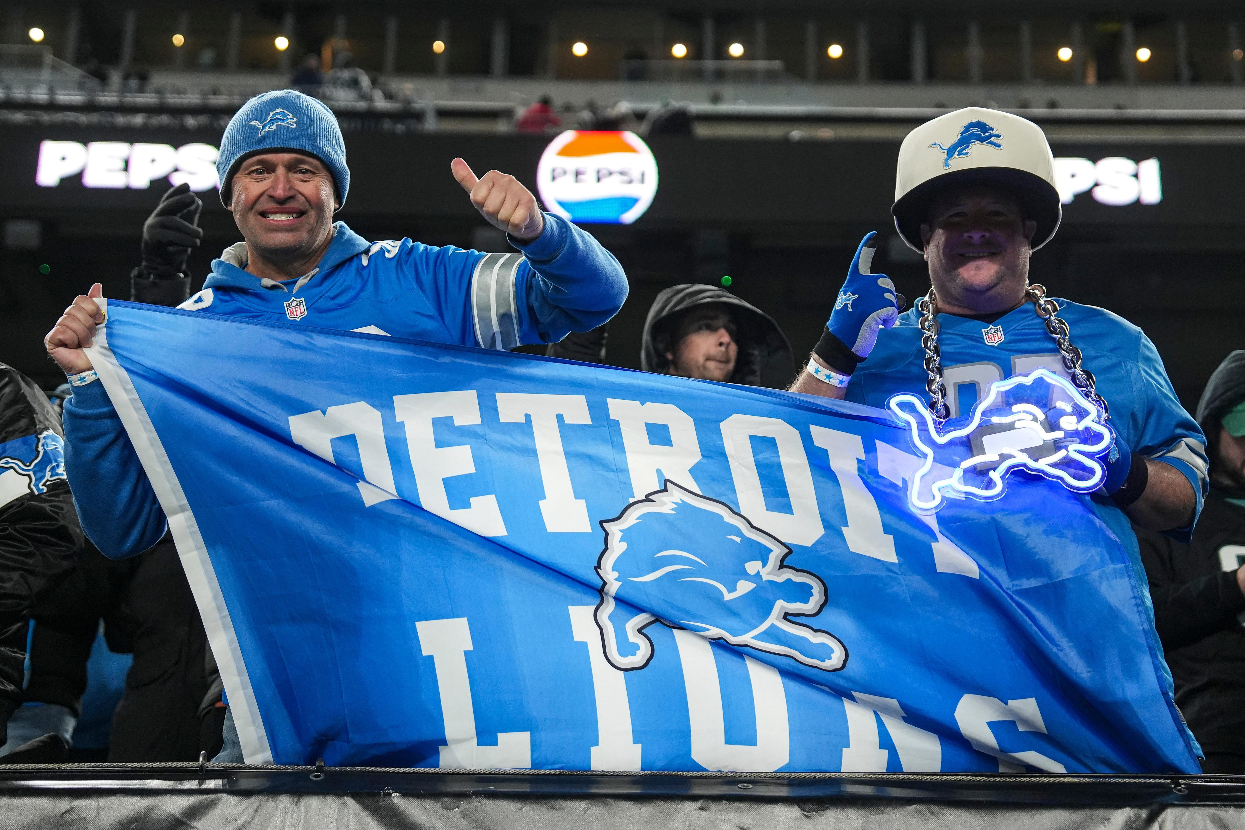 Detroit Lions NFL free agency tracker 2026: Who is signing, who’s out