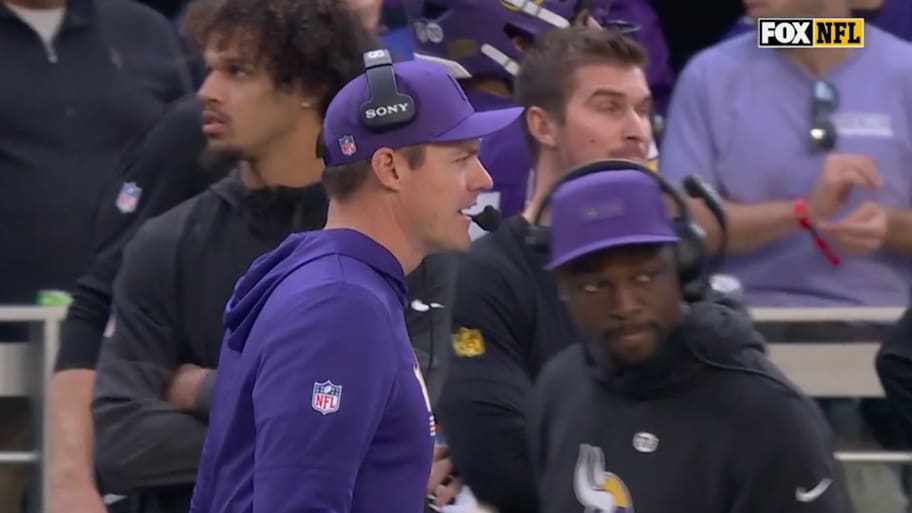 KOC lashes out at special teams coach after another costly miscue