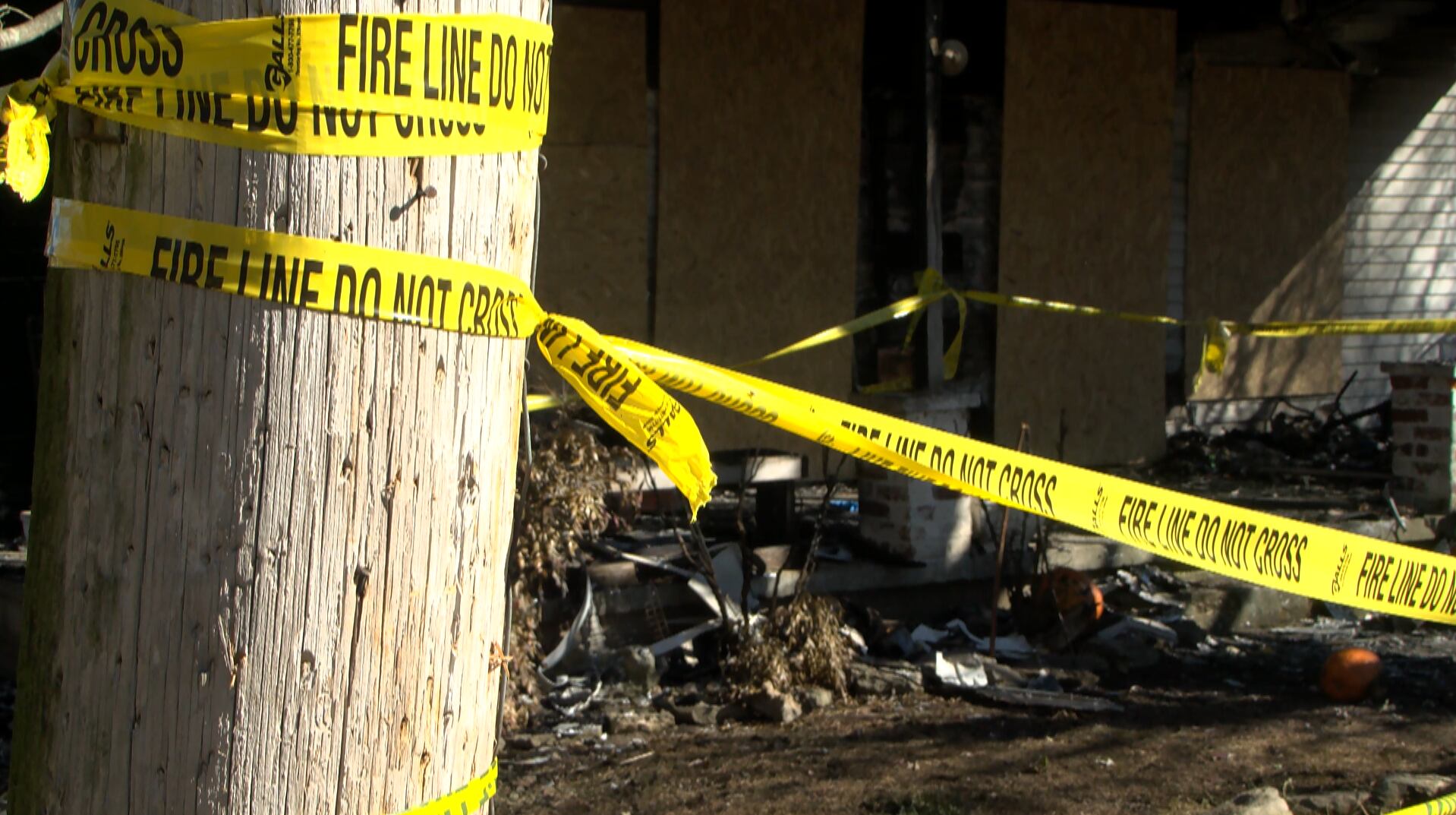 Community rallies behind family of two children killed in Livingston ...