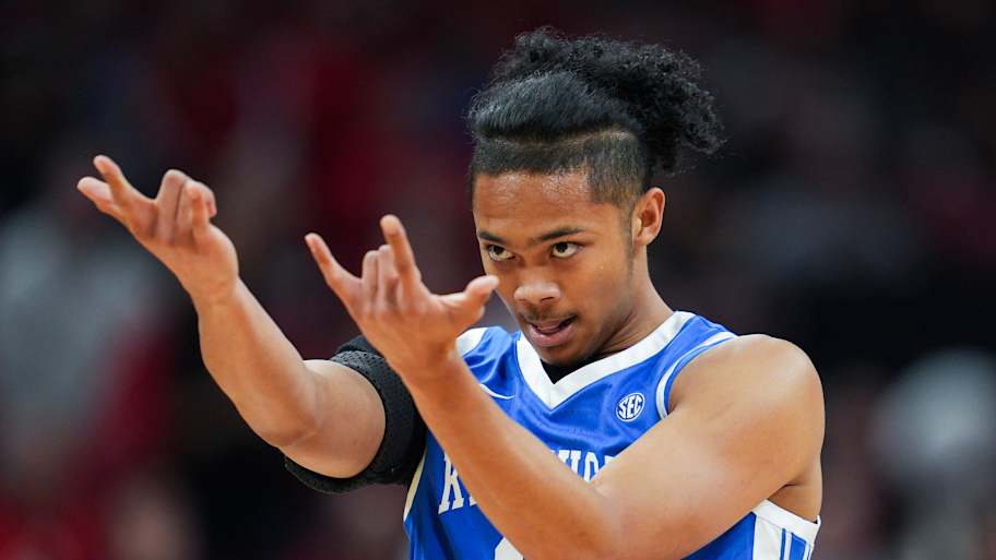 Kentucky has plummeted down ESPN's rankings after the loss to Louisville