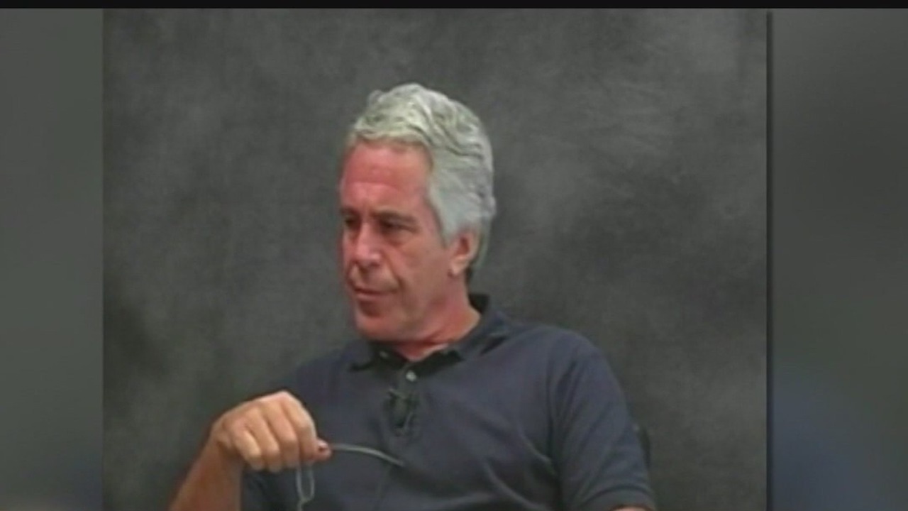 President Trump says republicans should vote to release Epstein files