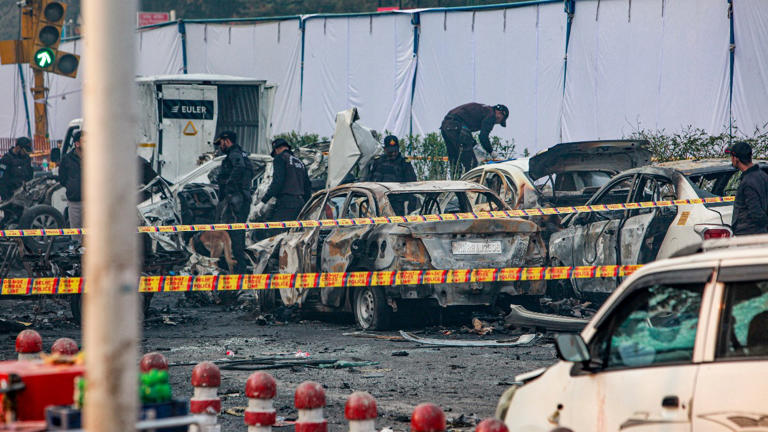 Jaish-linked terror module's 'Operation D-6', planned major attack on ...
