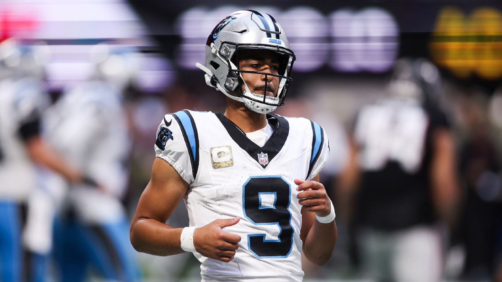 Panthers’ Bryce Young breaks Cam Newton record with career game in win ...