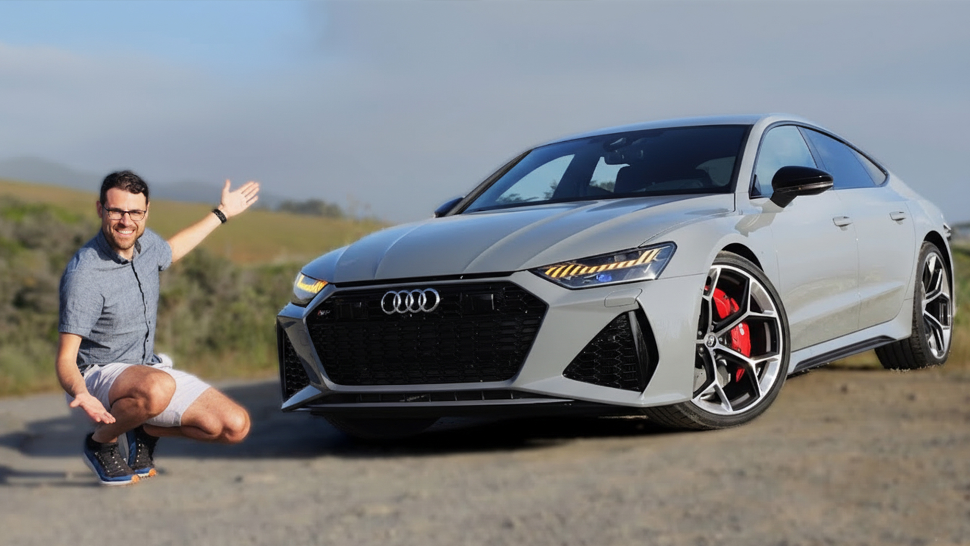Audi RS7 Performance V8 Review With Big Surprises