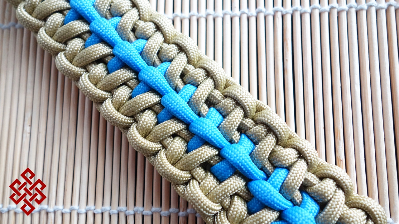 Craft the Trailblazer Paracord Bracelet Like a Pro