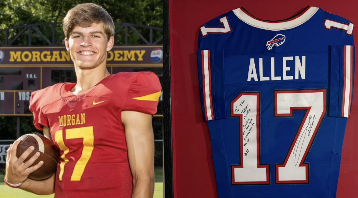 Alabama parents who lost son after football injury reflect on gift from ...