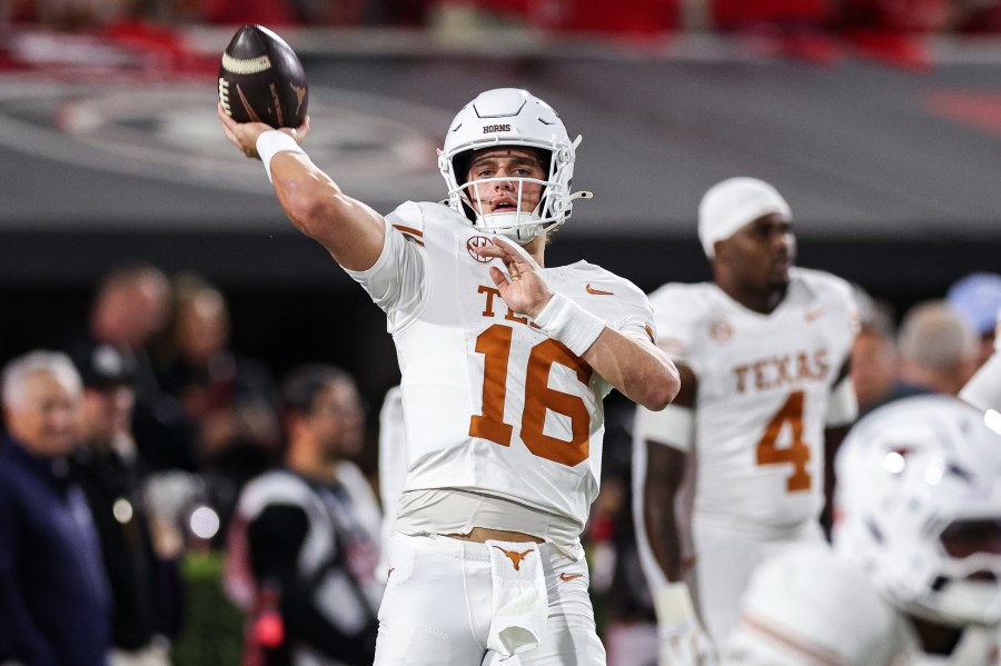 Georgia’s surprise onside kick sparks 35-10 win, puts Texas’ playoff ...