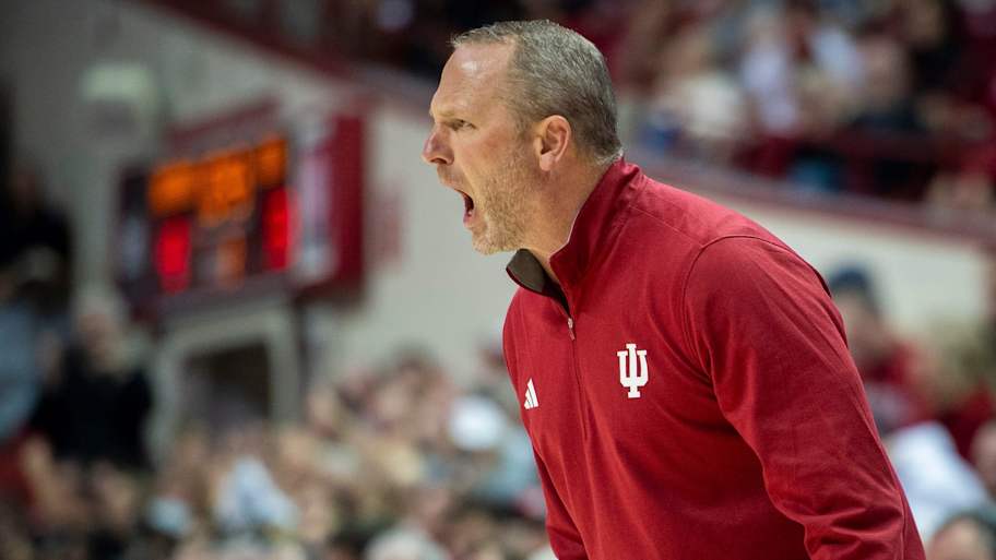 In Dismal Shooting Night, Indiana Basketball Fought Human Nature vs ...