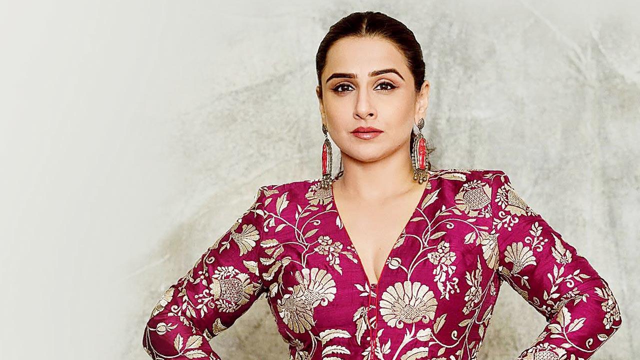 Vidya Balan gets candid about campaigning for child safety week
