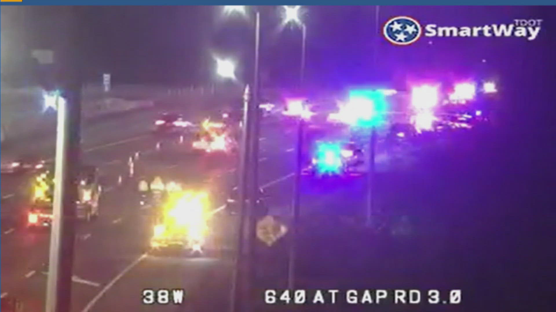 KPD: Two men dead, one in critical condition after shooting near Gap Road