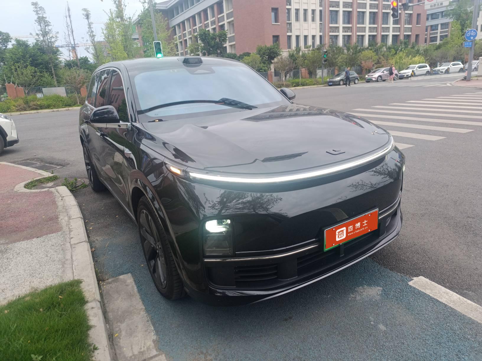 理想汽车 理想L9 2024款 Ultra实拍图