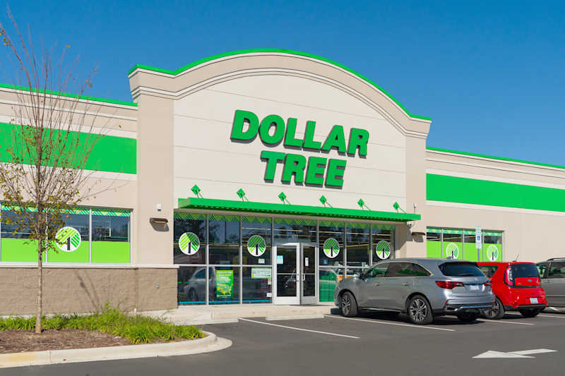 I only ate Dollar Tree food for breakfast, lunch, and dinner (and spent ...