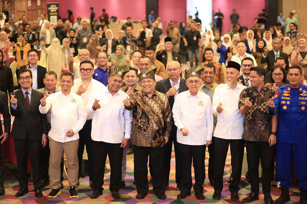 SF Hariyanto: Jalur Ro-Ro Dumai–Melaka Bukan Sekadar Transportasi, tapi ...