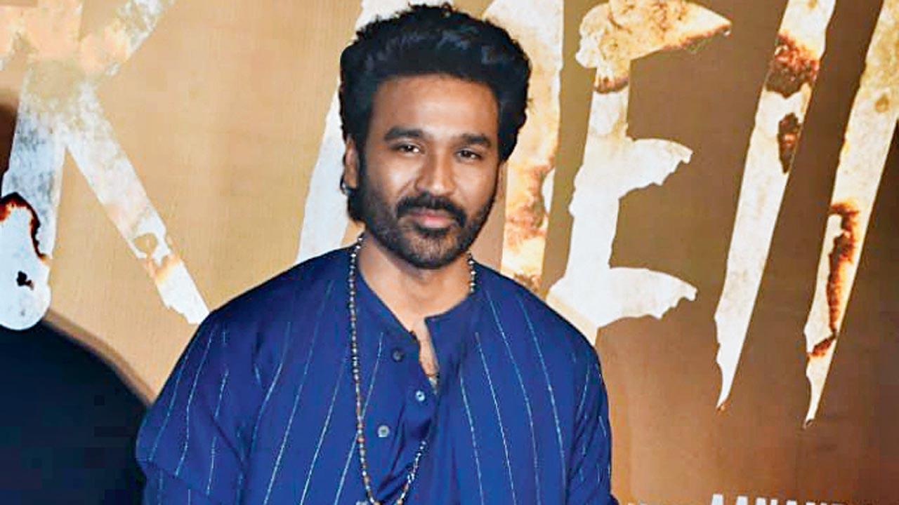 Have you heard? Tere Ishk Mein`s Dhanush calls love `an overrated emotion`