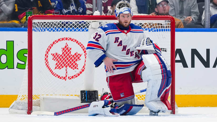 Tensions flare after the horn in Rangers’ 2–1 loss as Jonathan Quick ...