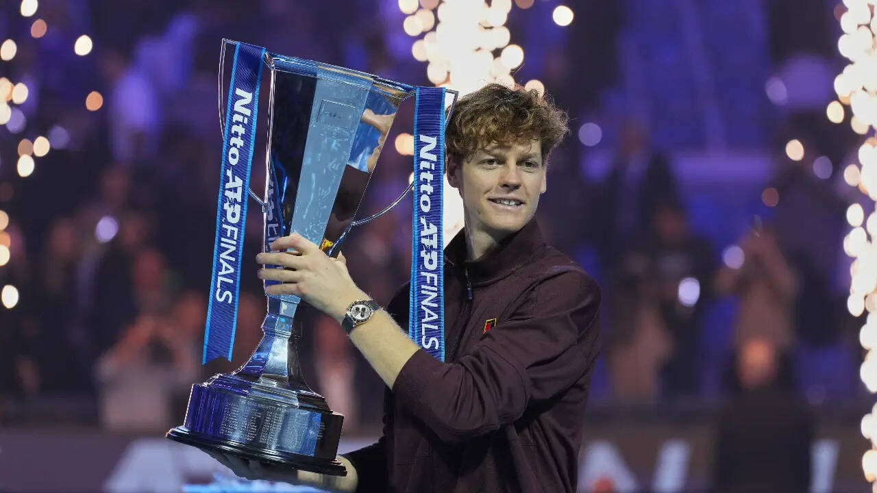 Jannik Sinner Creates History, Becomes First Player In The World To ...
