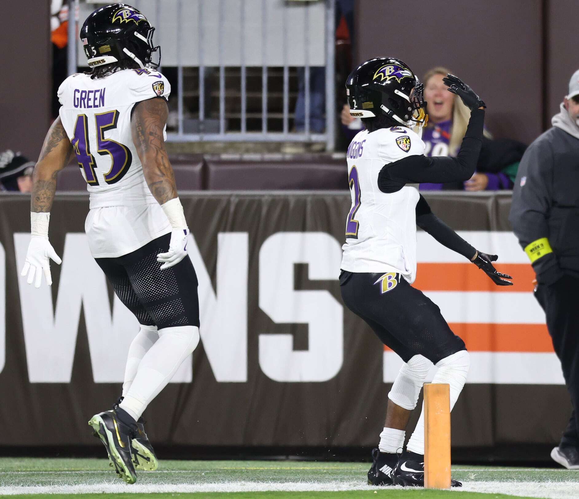 Browns lost again, but at least they’re never boring: Dan Labbe