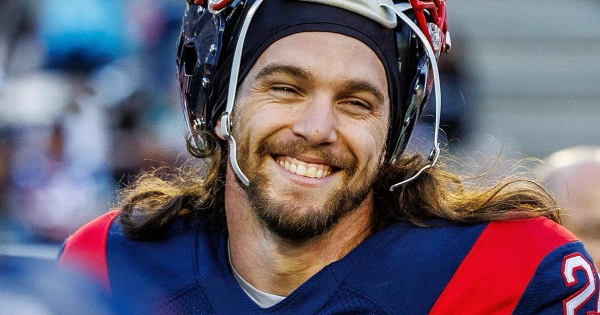 Voici la femme qui fait battre le cœur de Marc-Antoine Dequoy