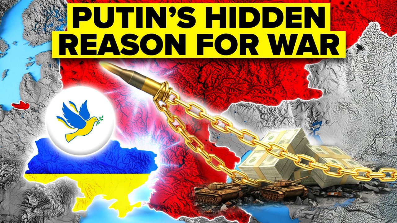 Ukraine Is BREAKING Russia... Why Does PUTIN Still Reject PEACE