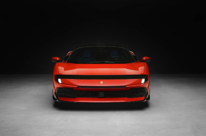 페라리 849 테스타로사 국내 공개 특별한점은?