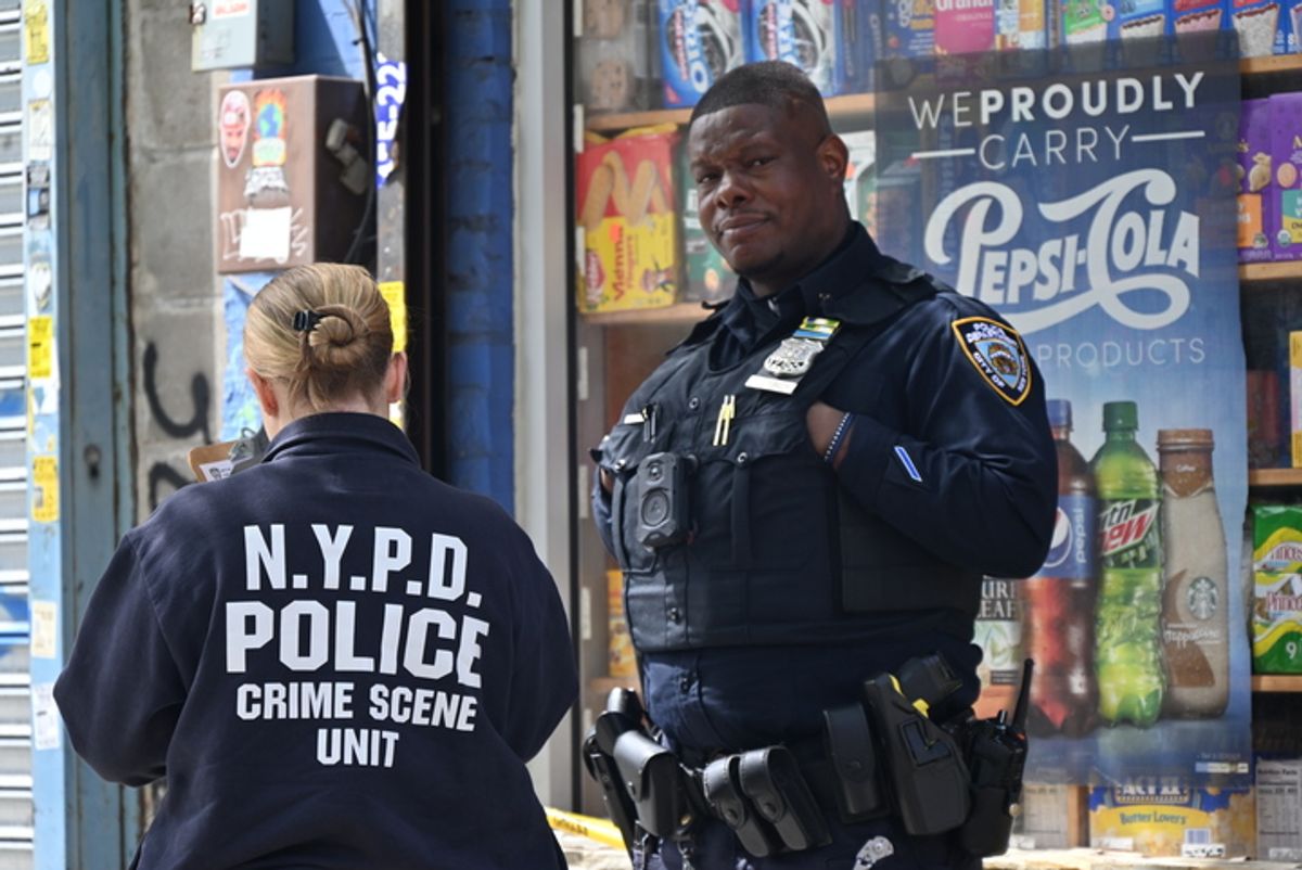 Rumor has it NYPD officers coordinated mass resignation after Mamdani's ...