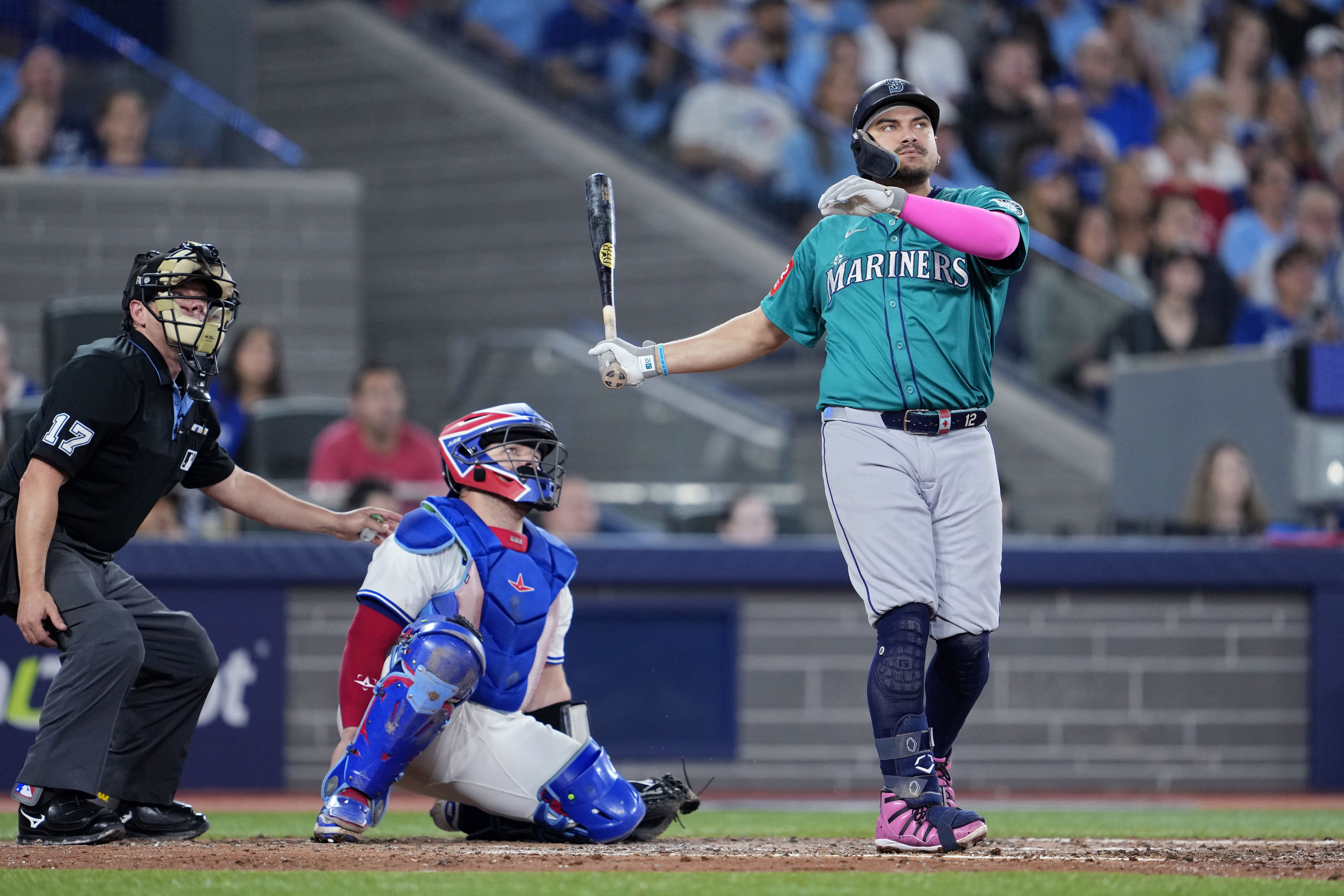 Mariners Finalizing Contract with Josh Naylor on Five-Year Deal