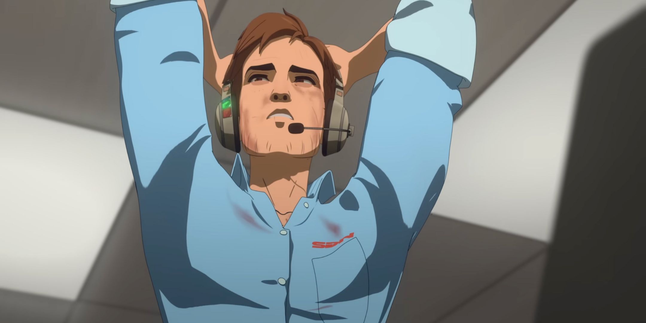 Dispatch has a fourth endgame result that no one has unlocked