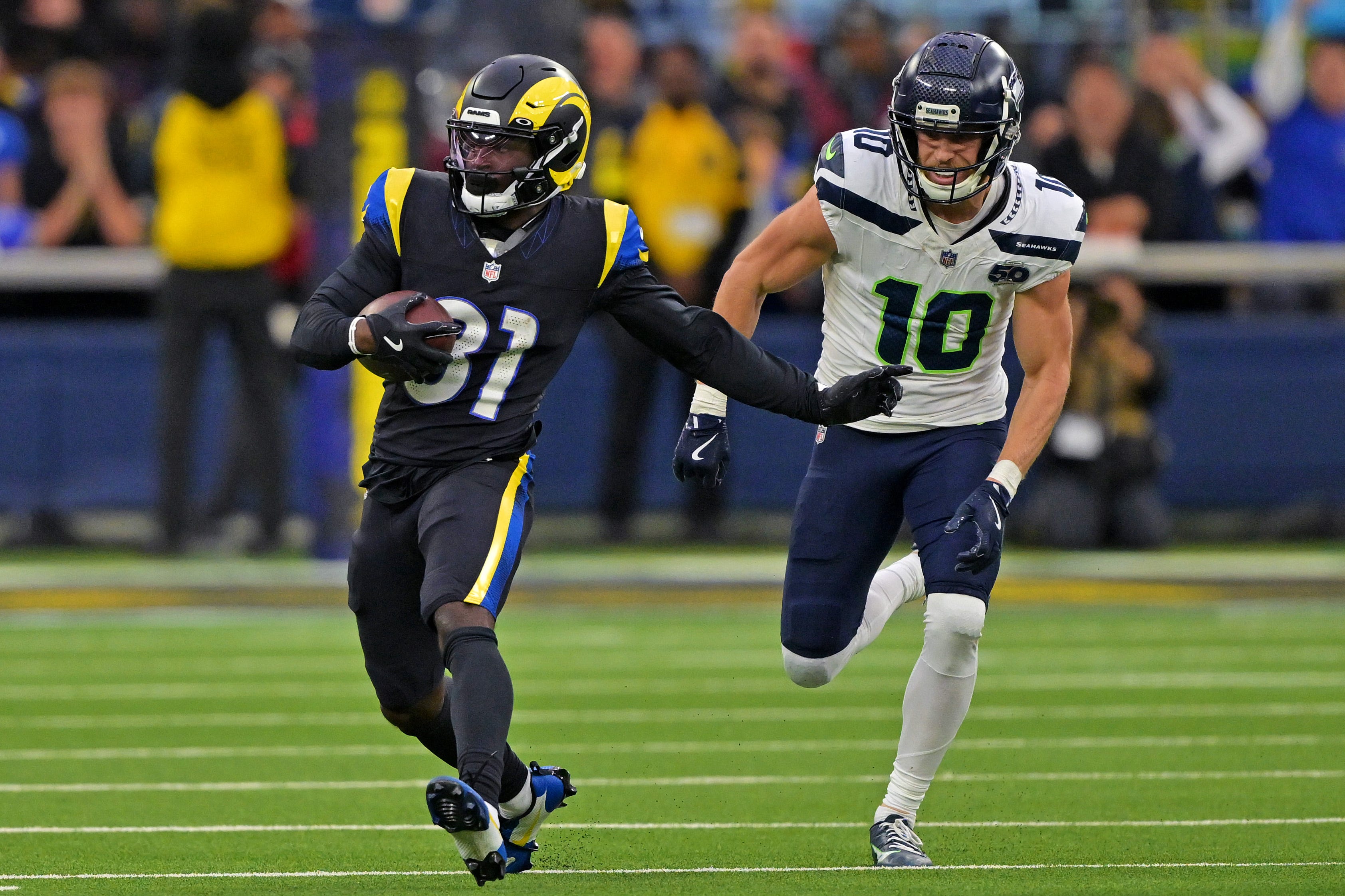 Updated NFC West outlook: What are Rams' odds to win division after ...