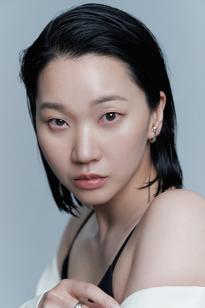 It's scary even to me..Jang Yoon-joo met as a good woman Buscemi evil ...
