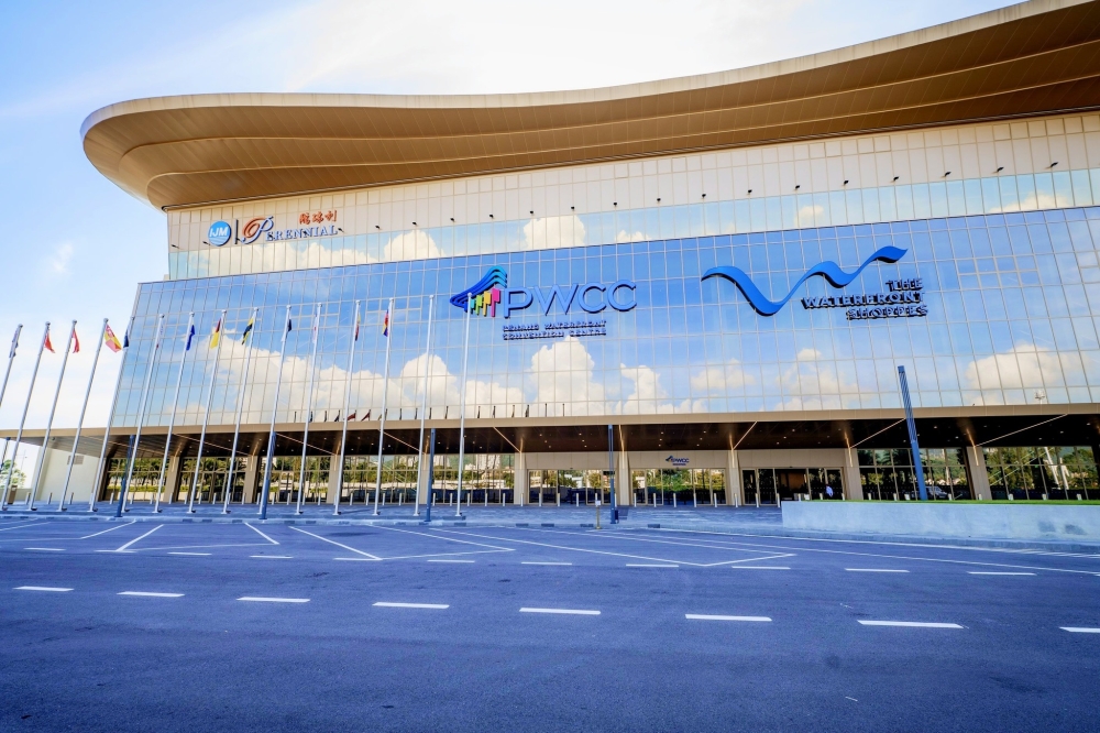 New waterfront centre could make Penang a mega-concert destination ...