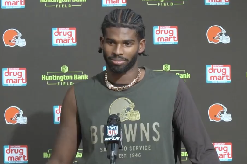 Shedeur Sanders delivers six-word verdict on his sluggish NFL debut