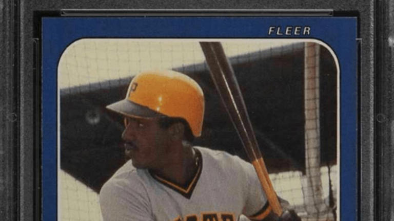 Barry Bonds PSA 10 rookie card sells for record, market rising quickly