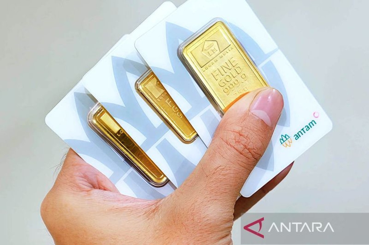 Harga Emas Hari Ini, 17 November 2025: Logam Mulia Naik, 1 Gram Dijual ...