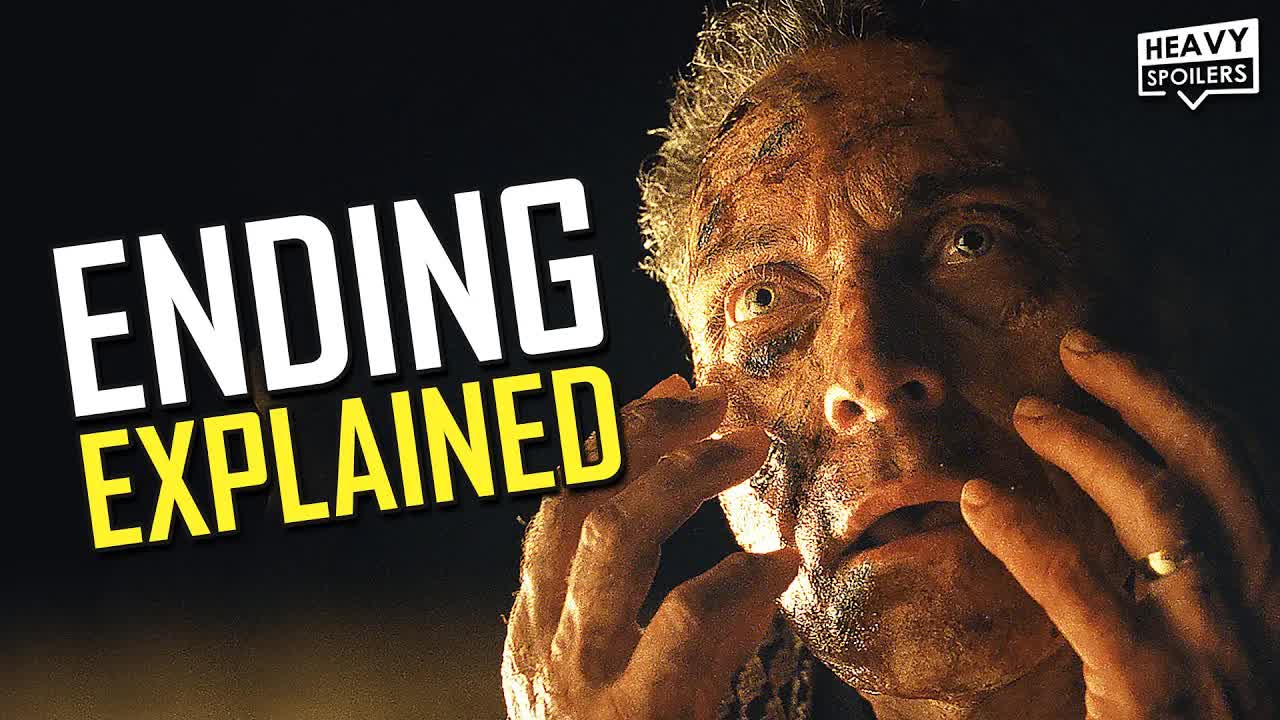 Old ending explained | Movie review, twist breakdown & analysis of the ...