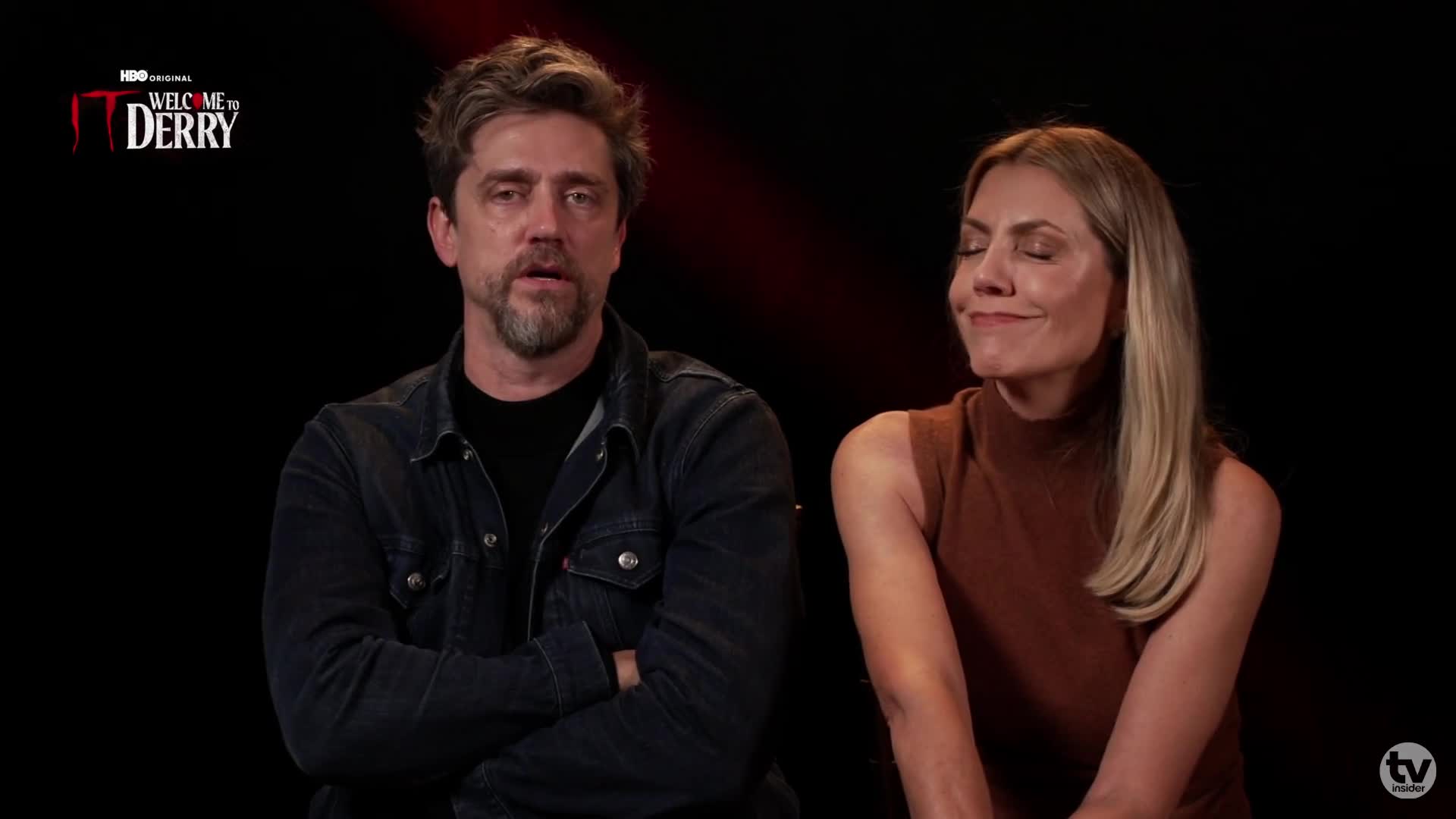 'Welcome to Derry' stars break down Episode 4