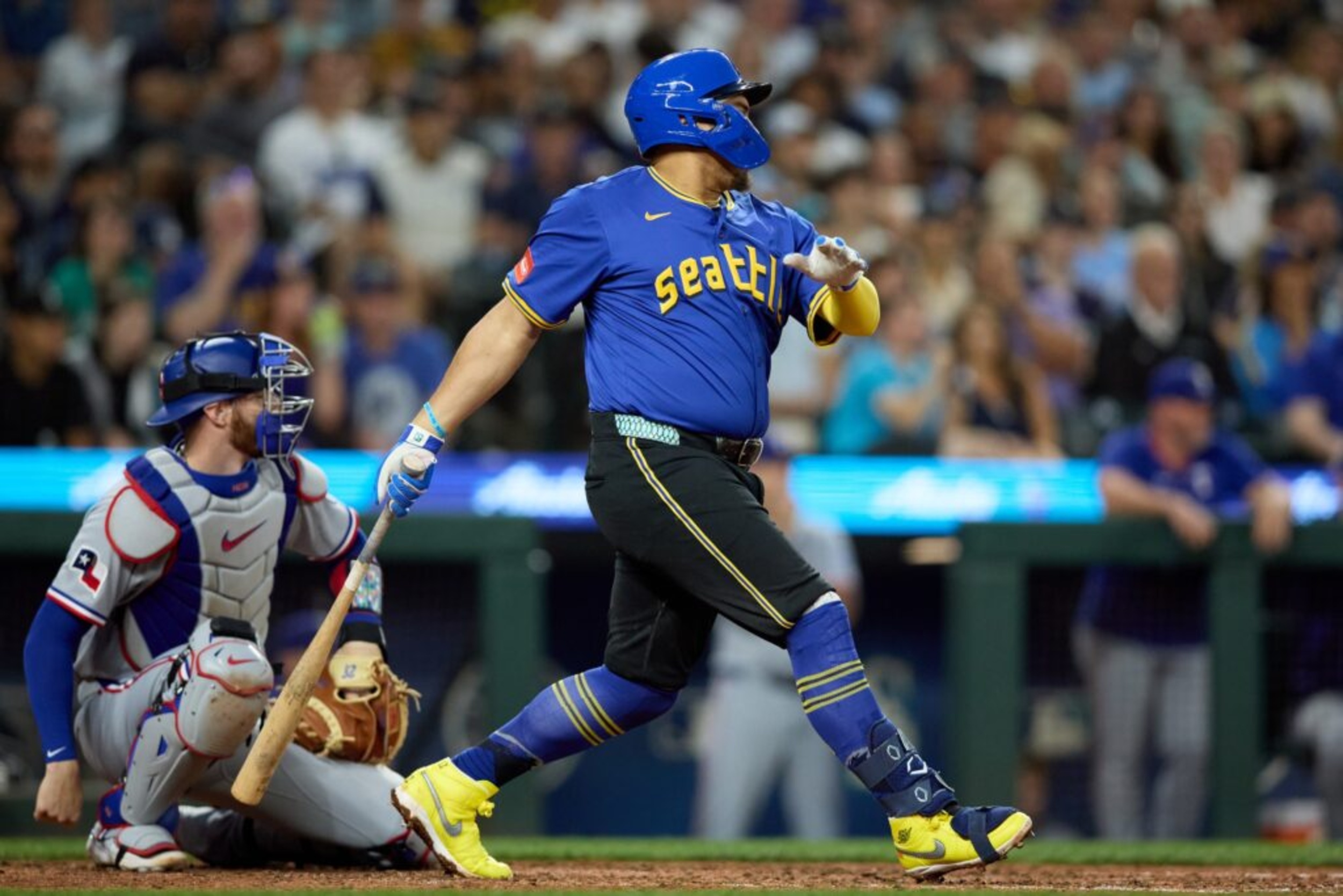 Mariners Ink Josh Naylor to 5-Year Deal