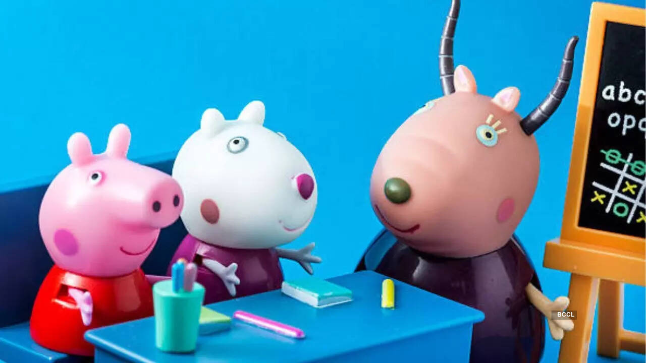 Peppa Pig’s Mom: 7 things to learn from mummy pig