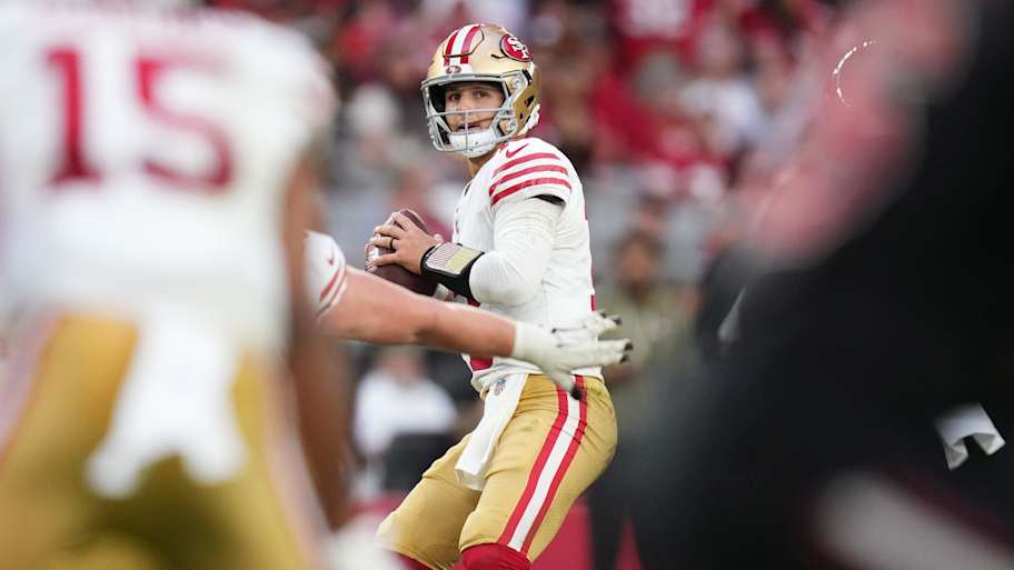 Grading the 49ers' players and coaches after beating the Cardinals 41-22