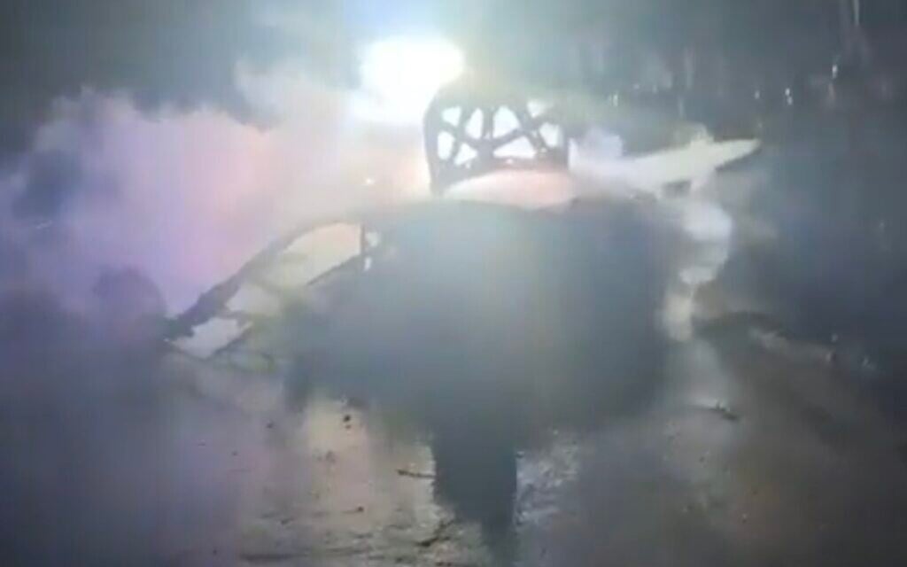 Lebanon says one killed in alleged Israeli airstrike on car near Tyre ...