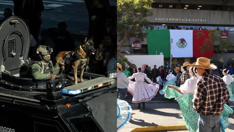 Tijuana’s Mexican Revolution Parade Rescheduled Due to Rain