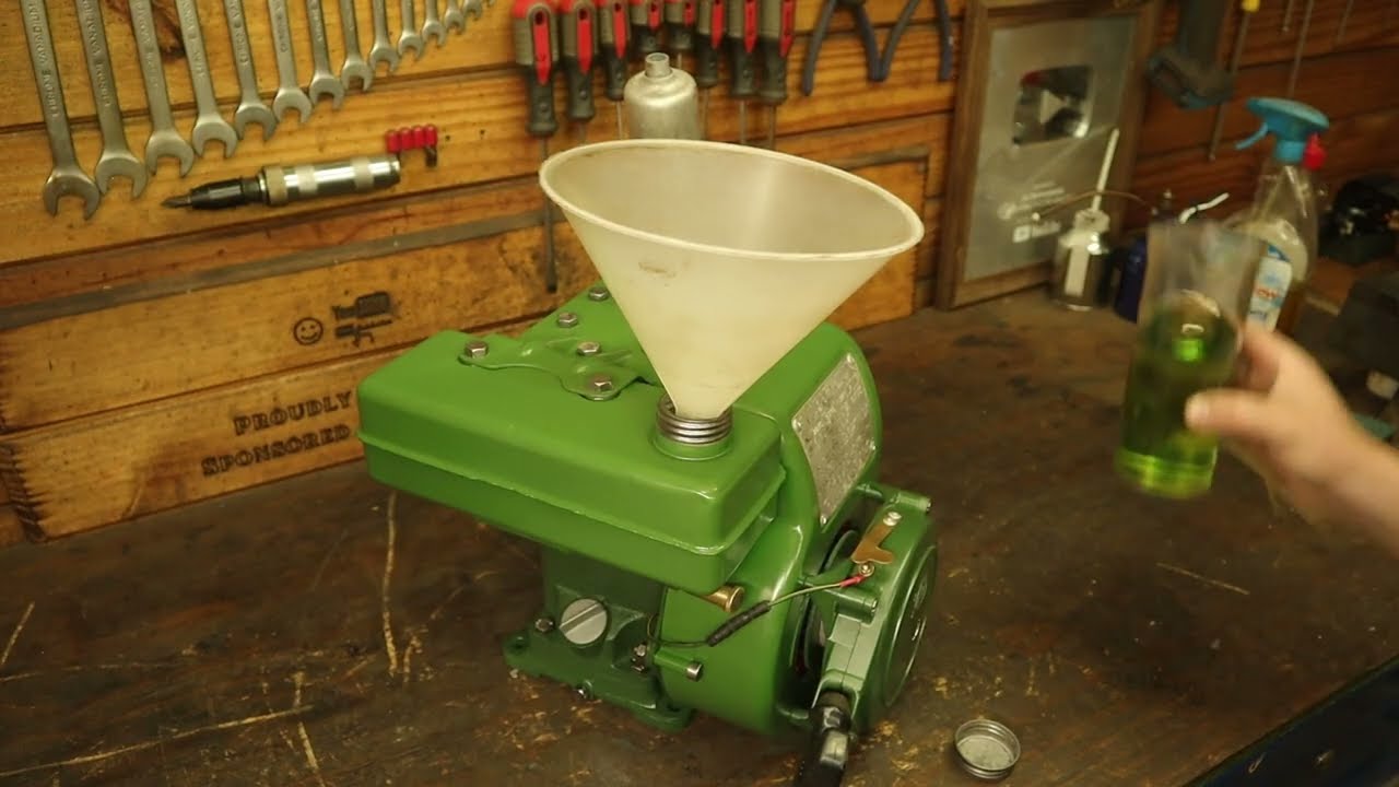 Fixing Villiers MK7 Engine – Carb Repair & Test