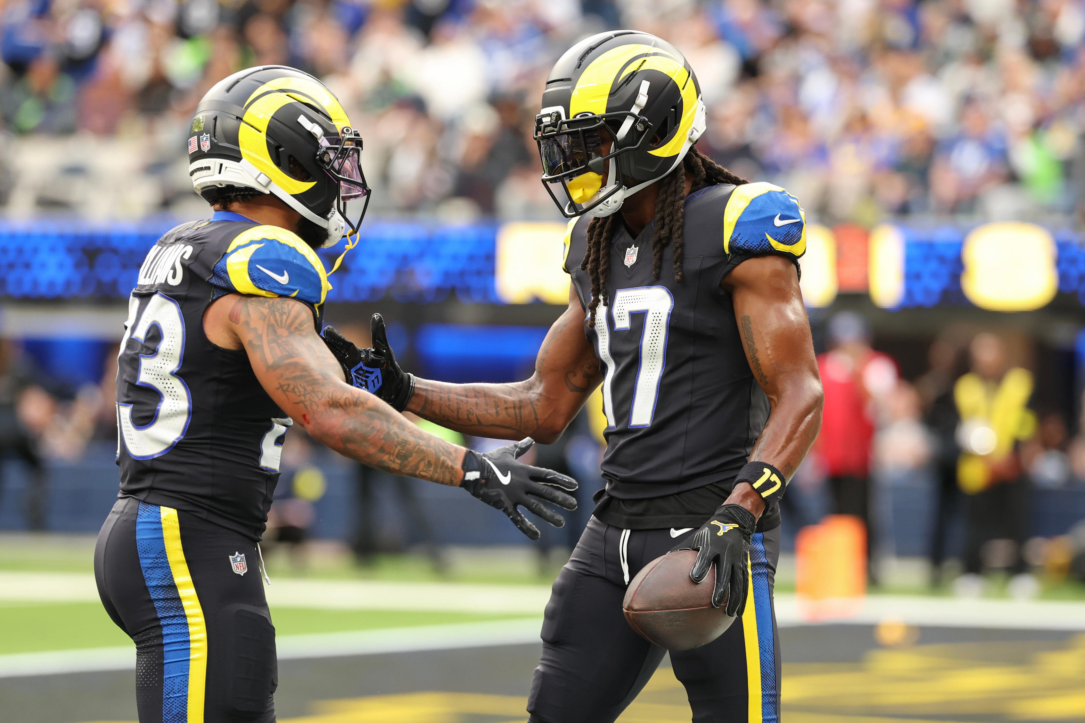 Rams' 5 biggest Pro Bowl snubs: Who deserved to make it?
