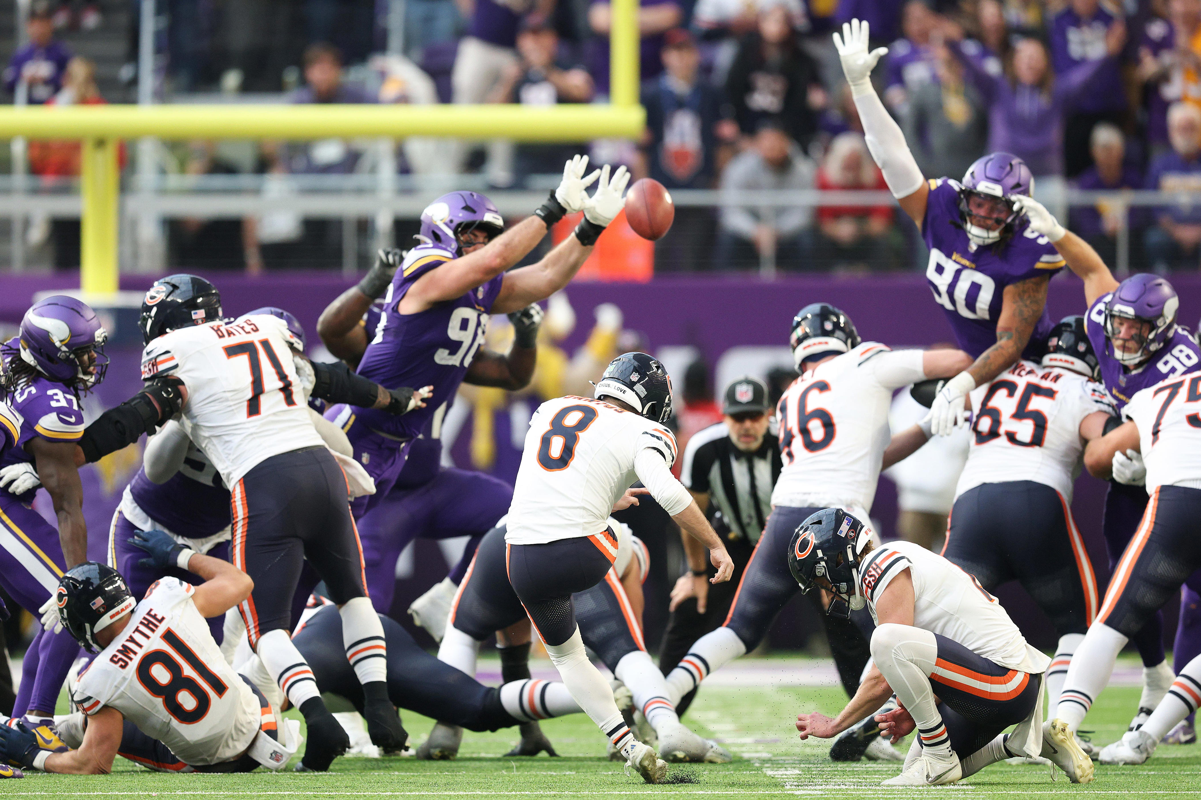 Bears kicker Cairo Santos sounds off on redeeming, game-winning field goal