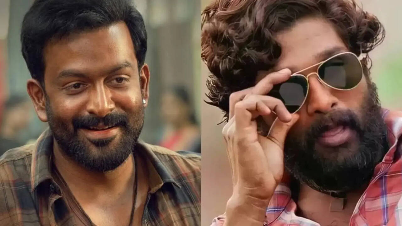 Prithviraj Sukumaran SHUTS Comparison Between His Character Double ...
