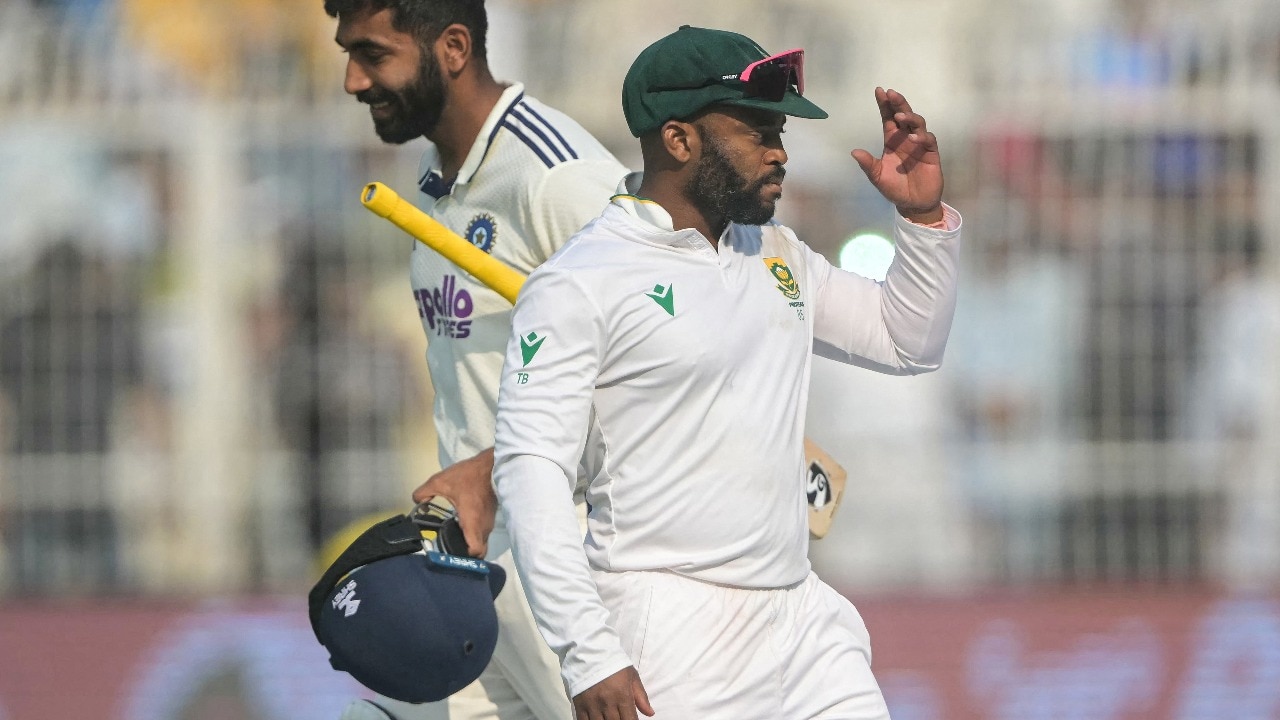 Trolled for height, Temba Bavuma stands tall to rewrite South Africa's ...