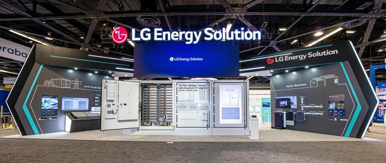 LG에너지솔루션, 국산 ESS용 LFP 배터리 생산한다