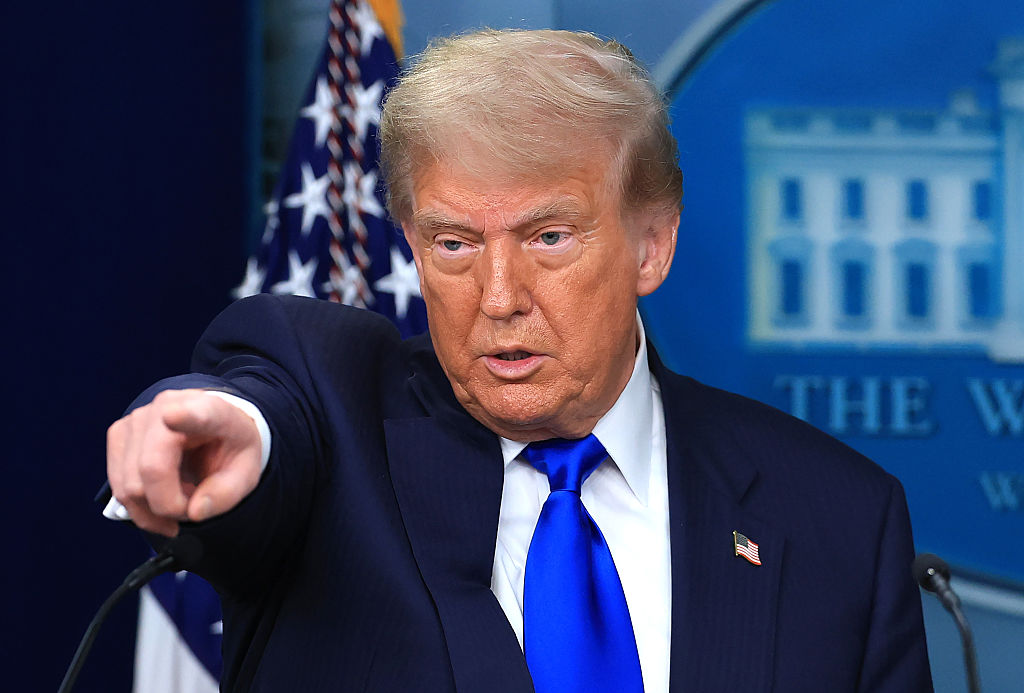 ‘You Lied’: Trump Admin Reignites Feud with Blumenthal