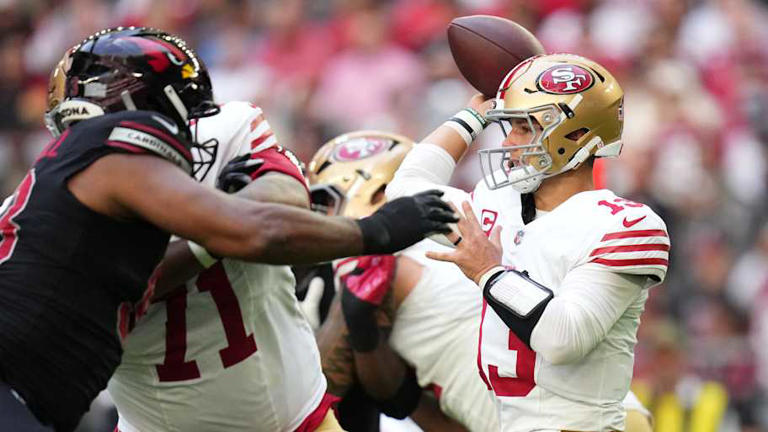 The No. 1 thing the 49ers proved in their win over the Cardinals